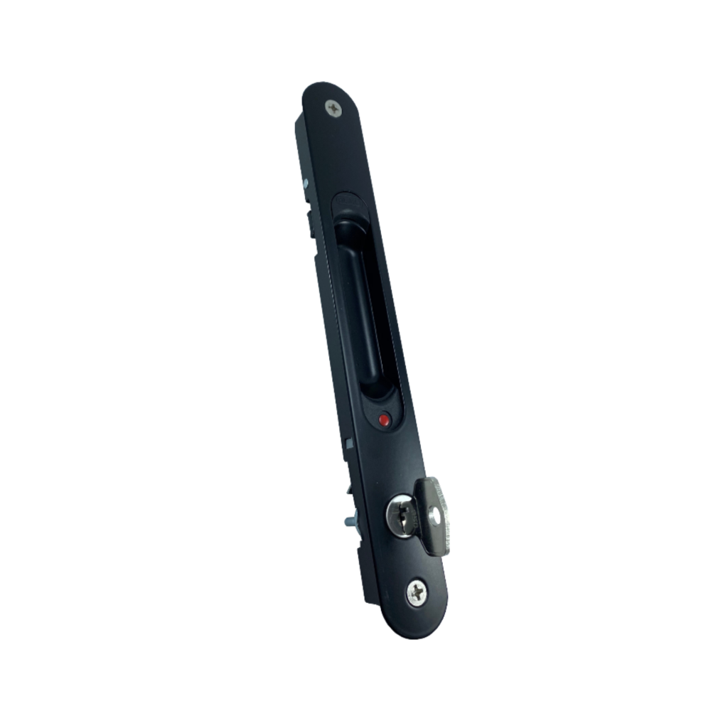Cierre con Llave y Extensor para Puerta - Ventana Corrediza